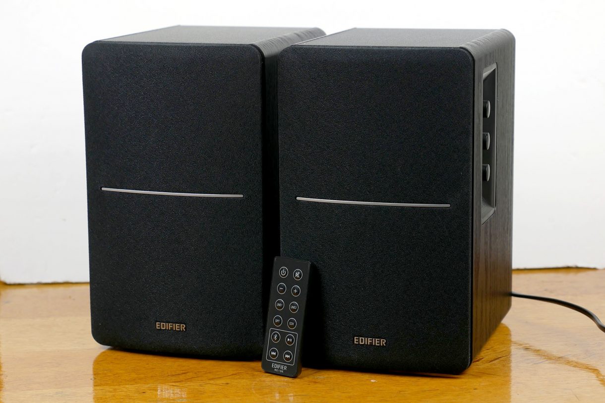 Edifier R1280DB Review - GearOpen.com