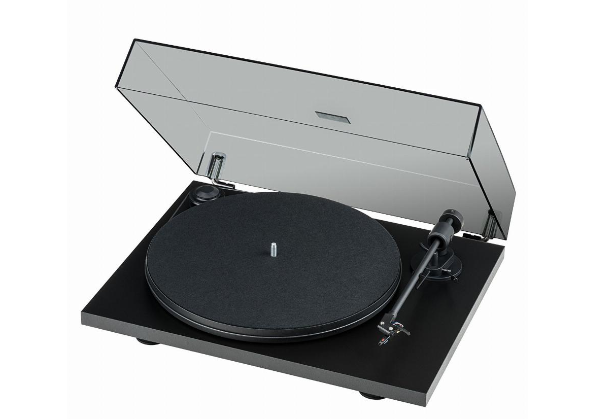 Pro-Ject Primary E Turntable Review - GearOpen.com Pro-Ject Primary E Turntable Review - GearOpen.com