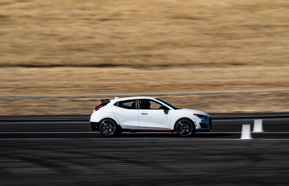2019 Hyundai Veloster N Turbo First Drive: Unleashing the Hulk ...