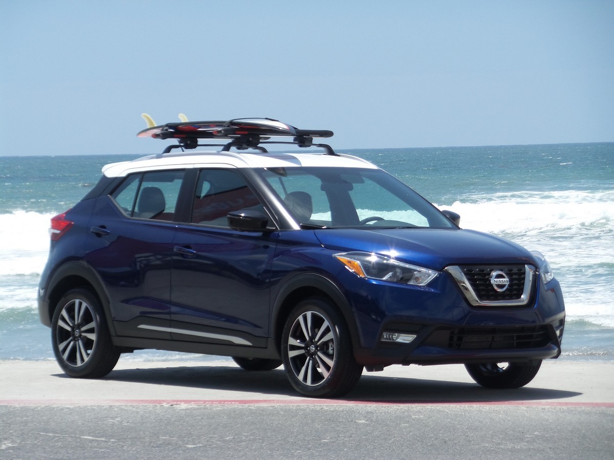 2018 Nissan Kicks review - GearOpen.com