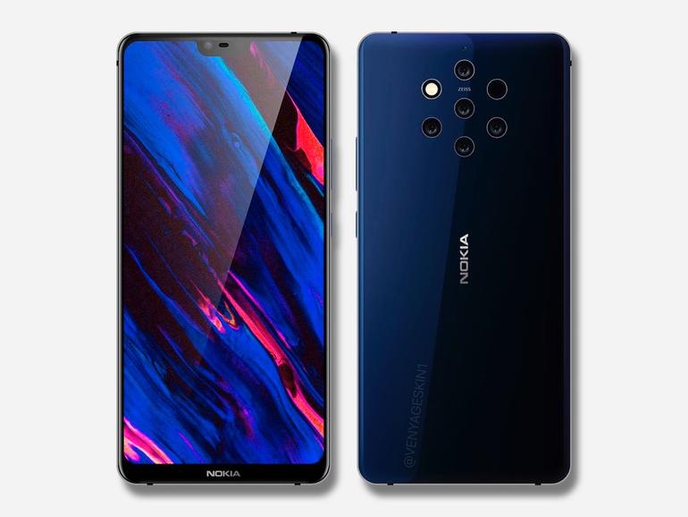 Nokia 9 preview: Everything we know so far - UPDATED: Will it debut on ...