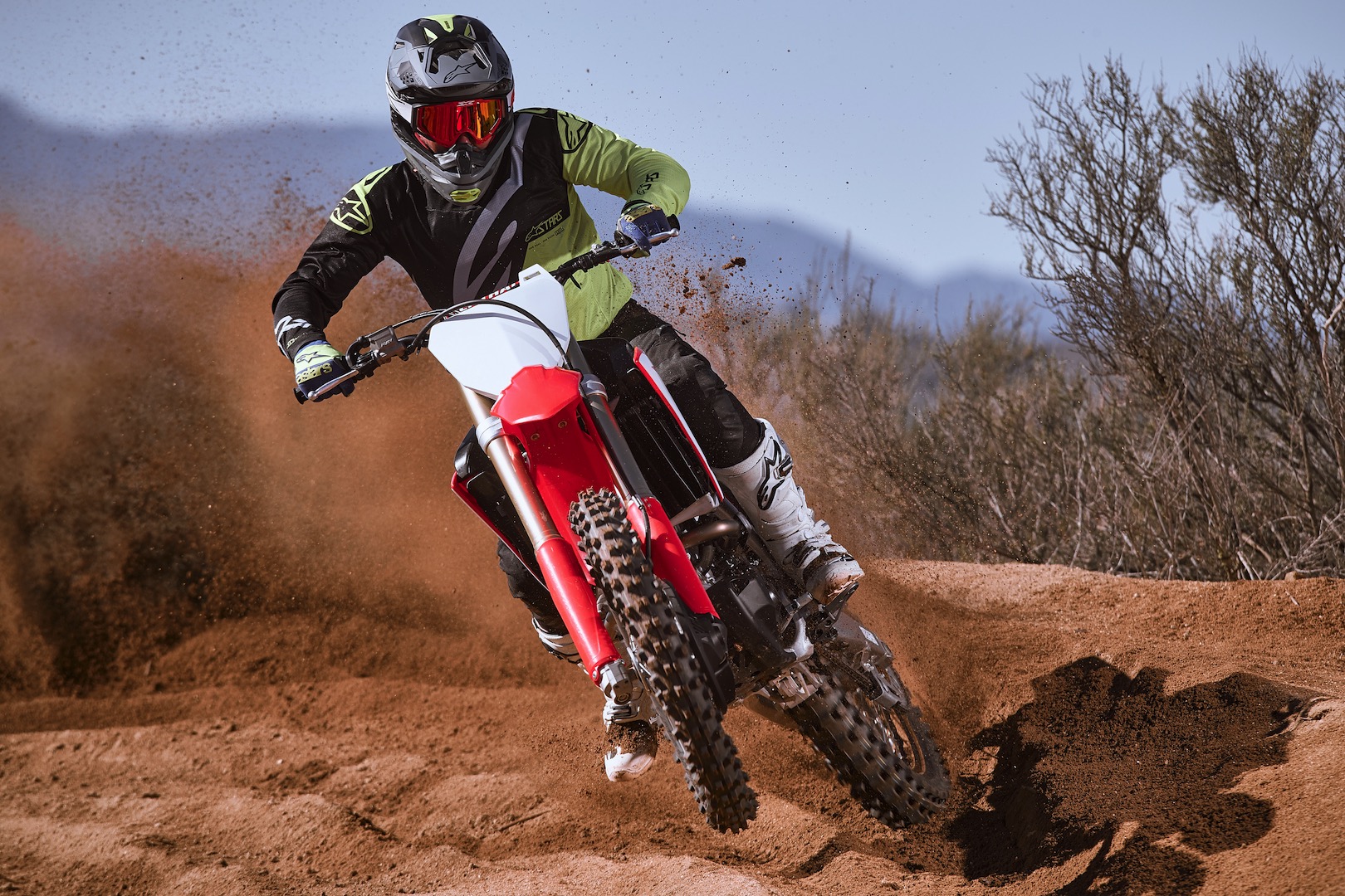 2019 Honda CRF250RX Review: Single Track Weapon (15 Fast Facts ...
