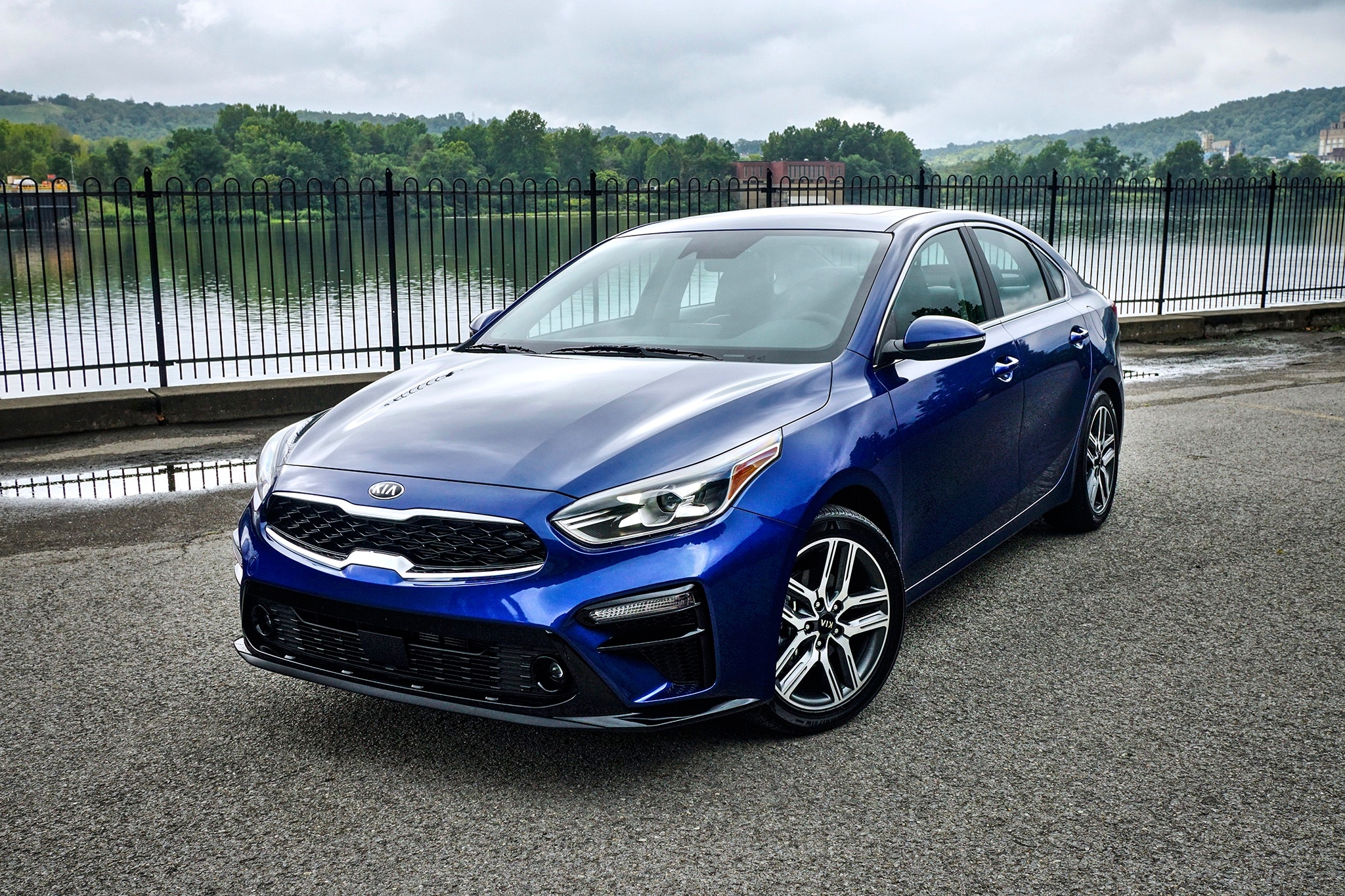 2019 Kia Forte Review - GearOpen.com