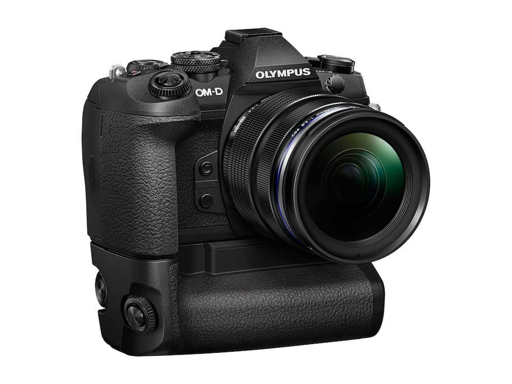 Olympus E-M1X to Feature Dual TruePic VIII Processors - GearOpen.com