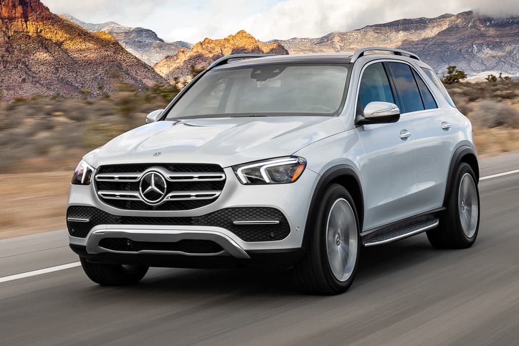 2019 Mercedes-Benz GLE 450 Review : Quick Spin - GearOpen.com