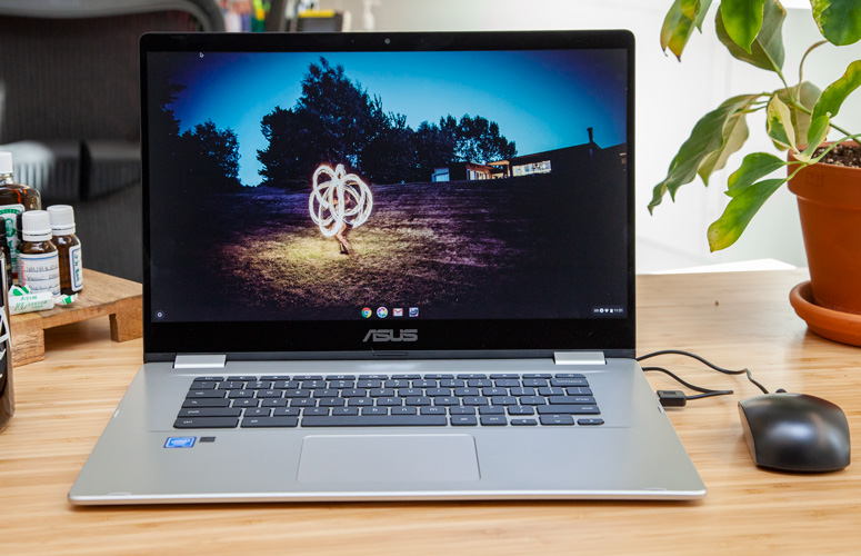 Asus Chromebook C523NA Review - GearOpen.com