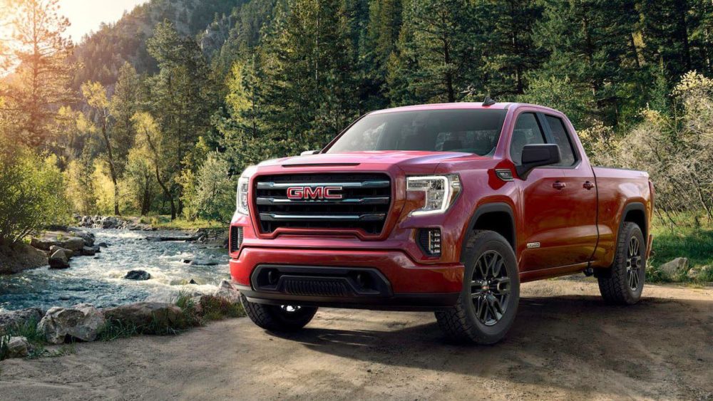 GMC weighs luxury EV pickup plans as Ford and Tesla commit - GearOpen.com