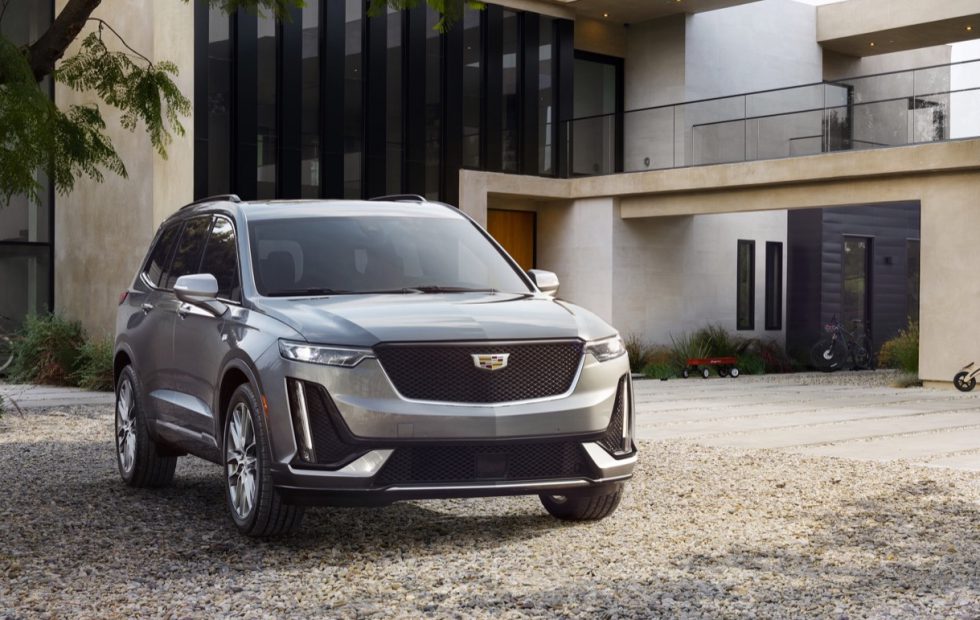 2020 Cadillac XT6 3-row SUV gives Escalade a smaller luxe sibling ...