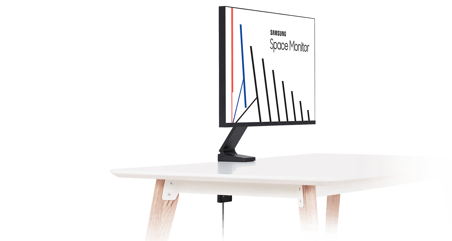 Samsung Space Monitor hands-on review - GearOpen.com