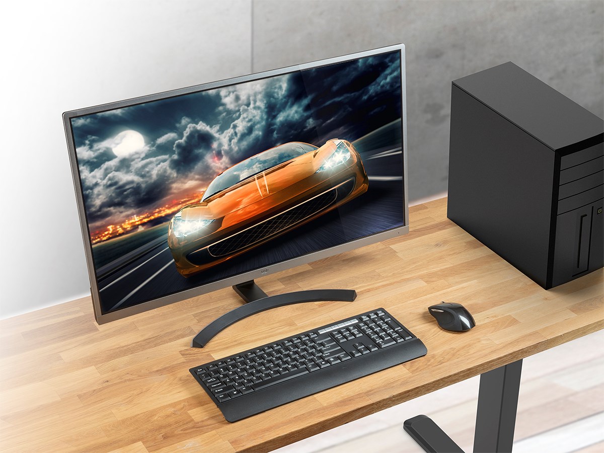 Monoprice 27772 review: An affordable 32″ 4K HDR monitor with AMD ...