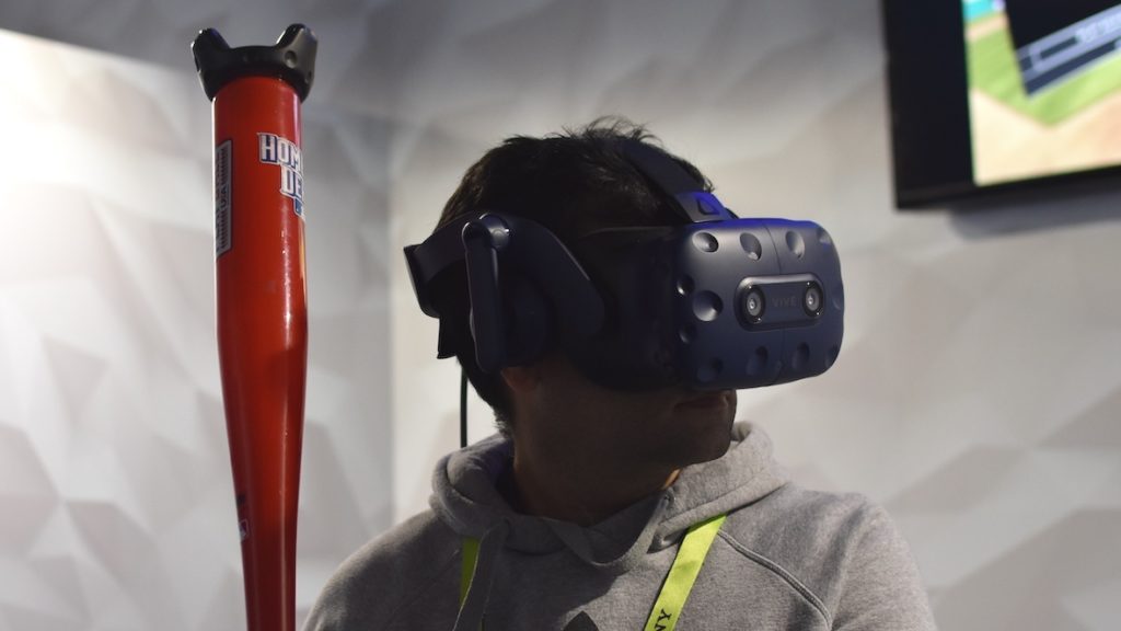 Hands-on : The HTC Vive Pro Eye's integrated eye tracking is exactly ...