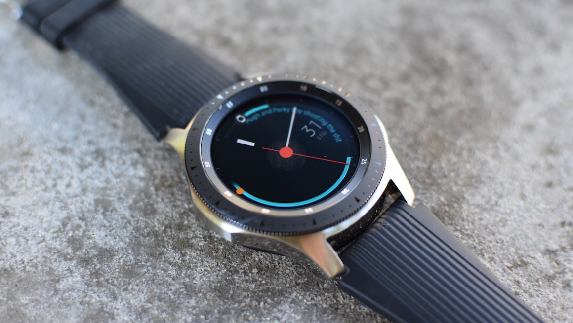 Samsung Galaxy Watch future models could come with body composition ...