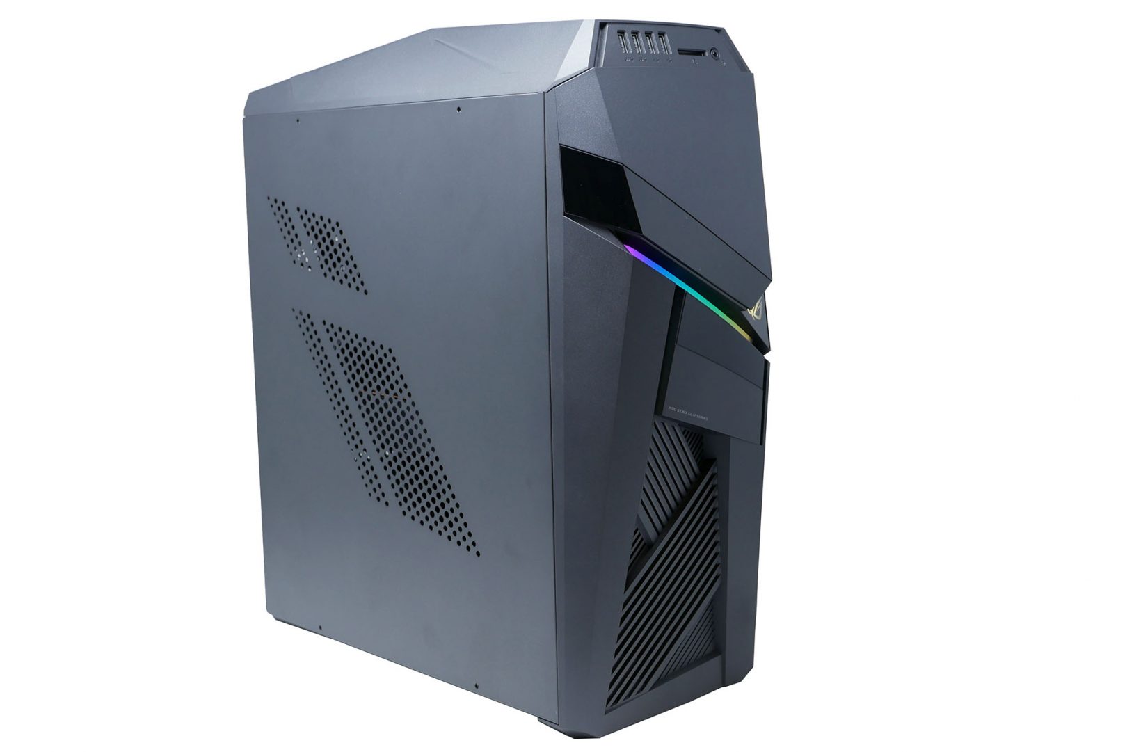 Asus Rog Strix Gl 12cx Review
