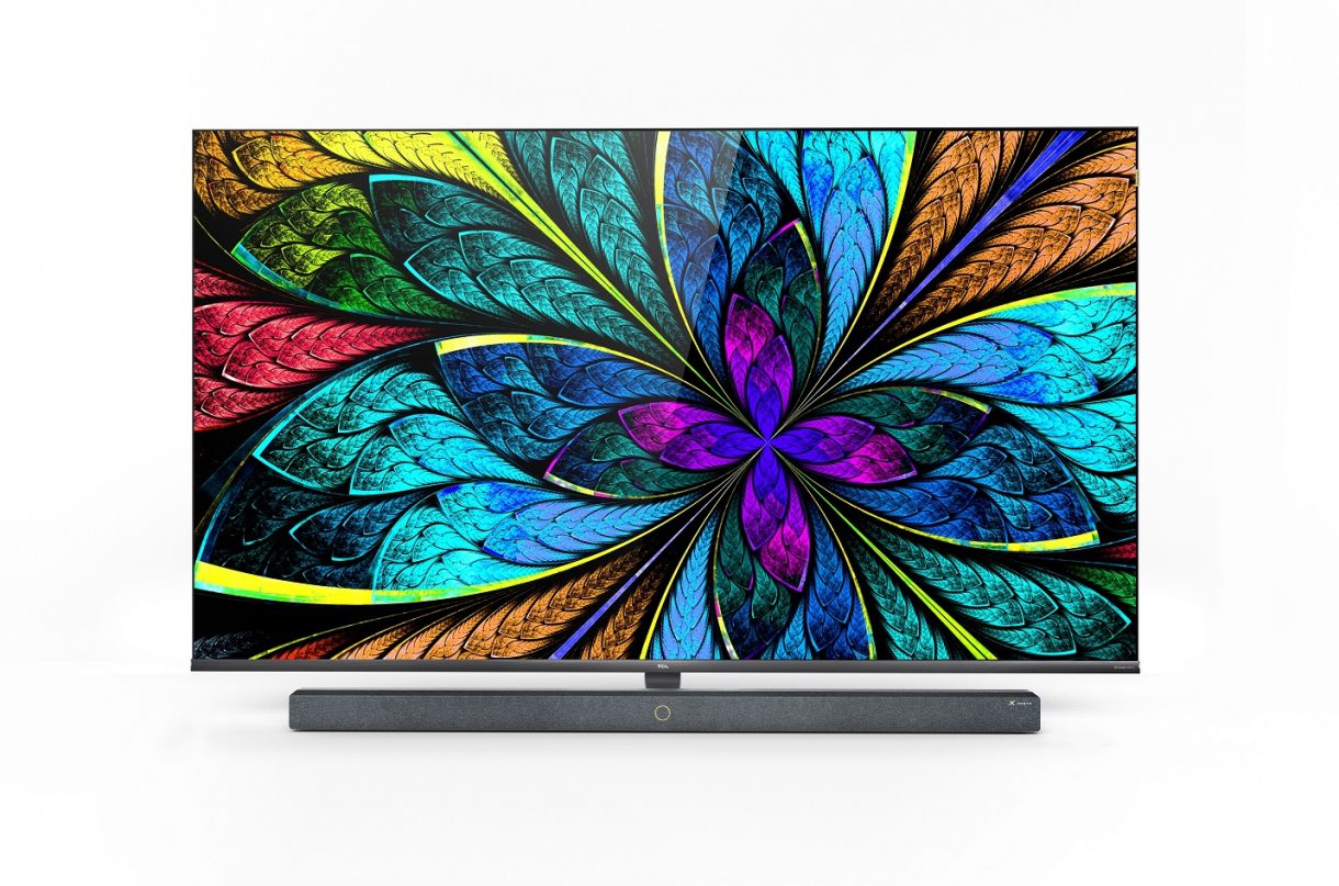 TCL shows off its AI powered X10 QLED 8K TV at CES - GearOpen.com
