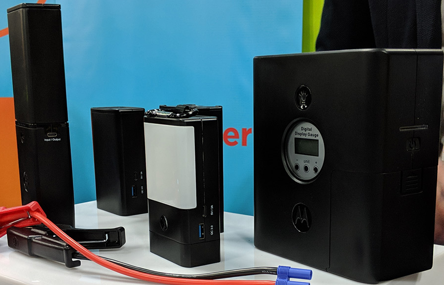 Motorola Modular Power System hands-on: Plug and play - GearOpen.com