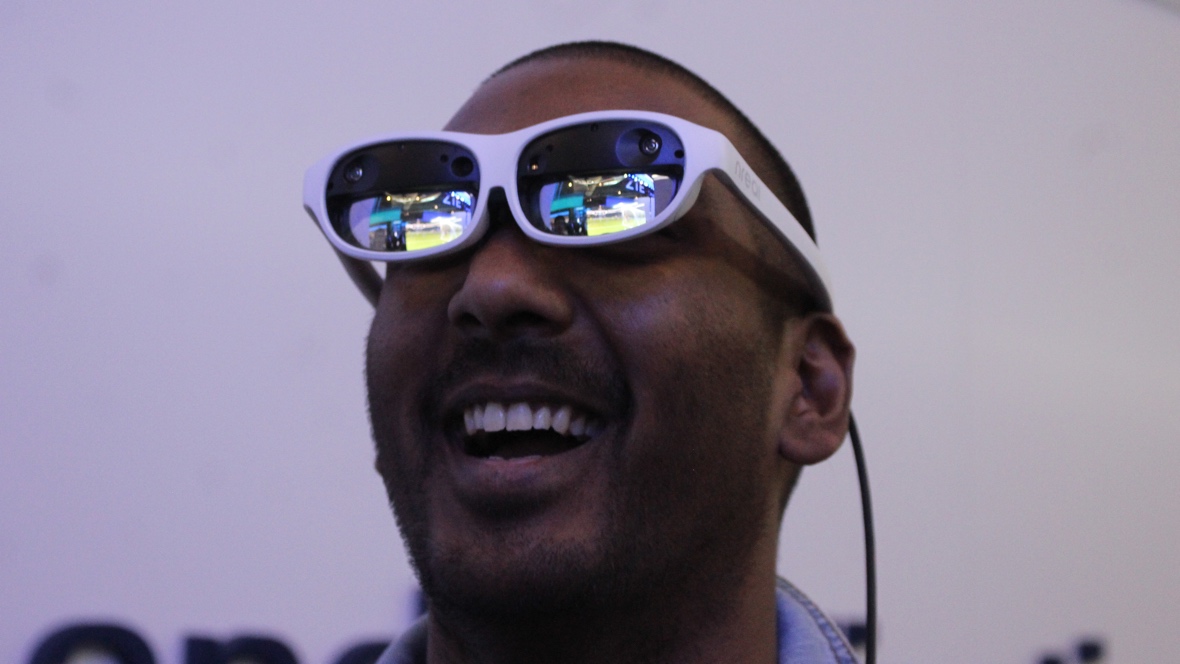 Nreal Light smartglasses provide hope mixed reality for the masses will ...