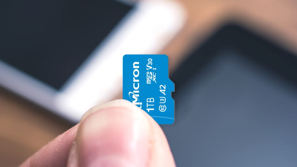 1TB microSD cards will boost the storage of your device, if you can ...