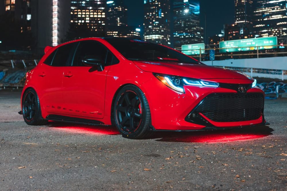 Turbo Toyota Corolla hot hatch is go - GearOpen.com