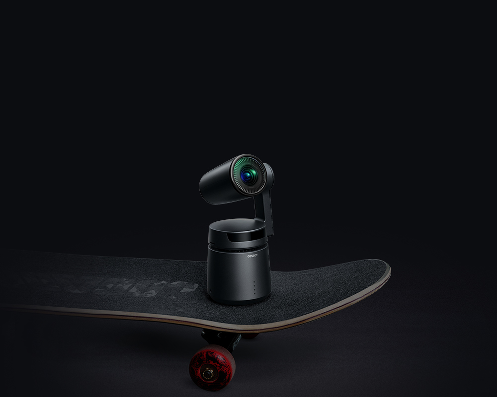 Obsbot Tail camera uses A.I. to follow the action (or a pet) for you ...