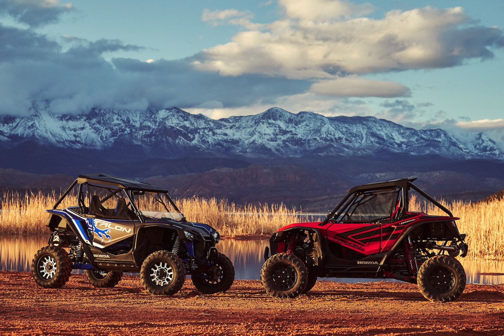 2019 Honda Talon 1000X and 1000R Review: SxS Experience - GearOpen.com