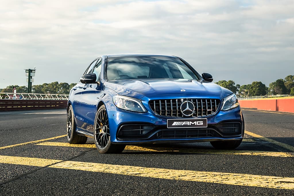 Next-Generation Mercedes-AMG C63 Might Get AWD With Drift Mode ...