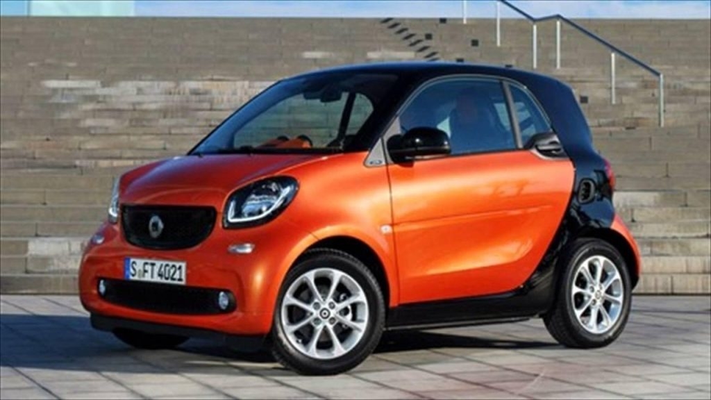 2019 Smart Fortwo Review - GearOpen.com