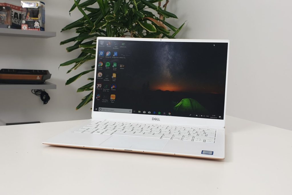 2019 Dell XPS 13 (Whiskey Lake 8th-gen Intel CPUs) Review: Our ...