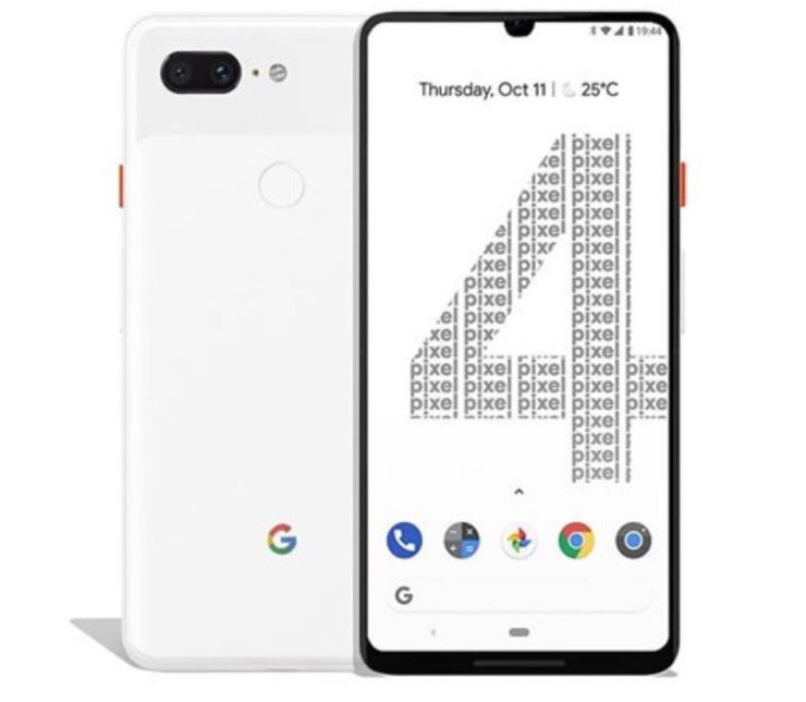 Like the iPhone, the Google Pixel 4 could have support for dual SIM ...