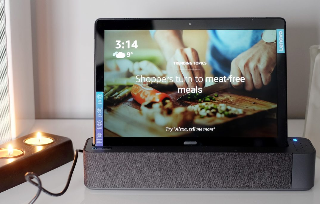 Lenovo Tab P10 Review - GearOpen.com
