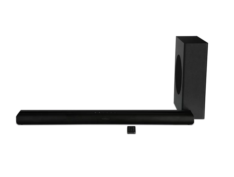 Wharfedale Vista 200S Soundbar Review: Keeping a low profile - GearOpen.com