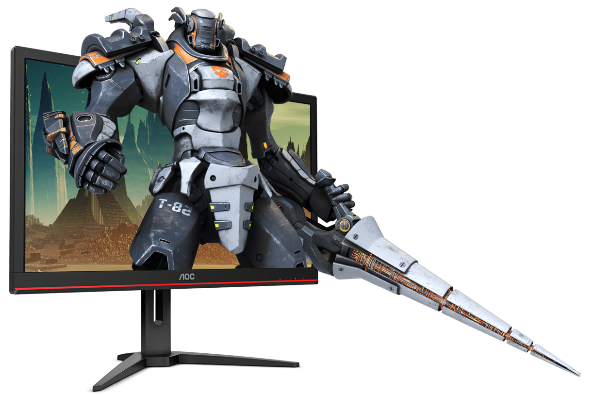 AOC s New Cheap 4K HDR Gaming Monitor May Trump The Competition aoc-s-new-cheap-4k-hdr-gaming-monitor-may-trump-the-competition