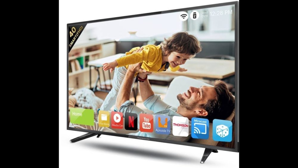 Thomson 4K 40 inch TV Review - GearOpen.com