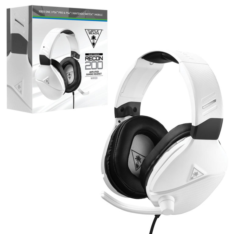 The Turtle Beach Recon 200 brings versatility and sound to thrifty ...