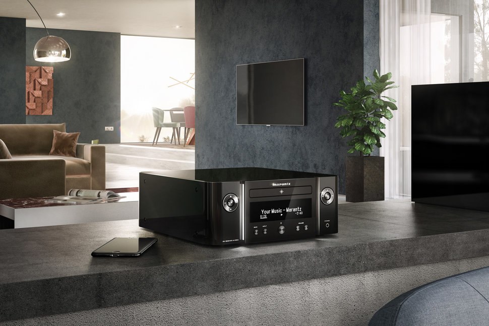 Marantz's new Melody X is its smallest hi-fi system yet - GearOpen.com