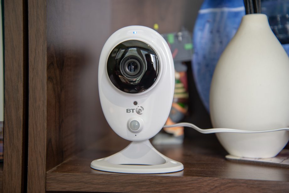 BT Smart Home Cam Review - GearOpen.com