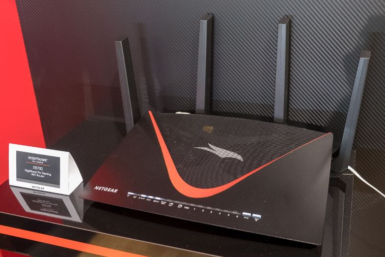 Netgear XR700 Gaming Router Review - GearOpen.com