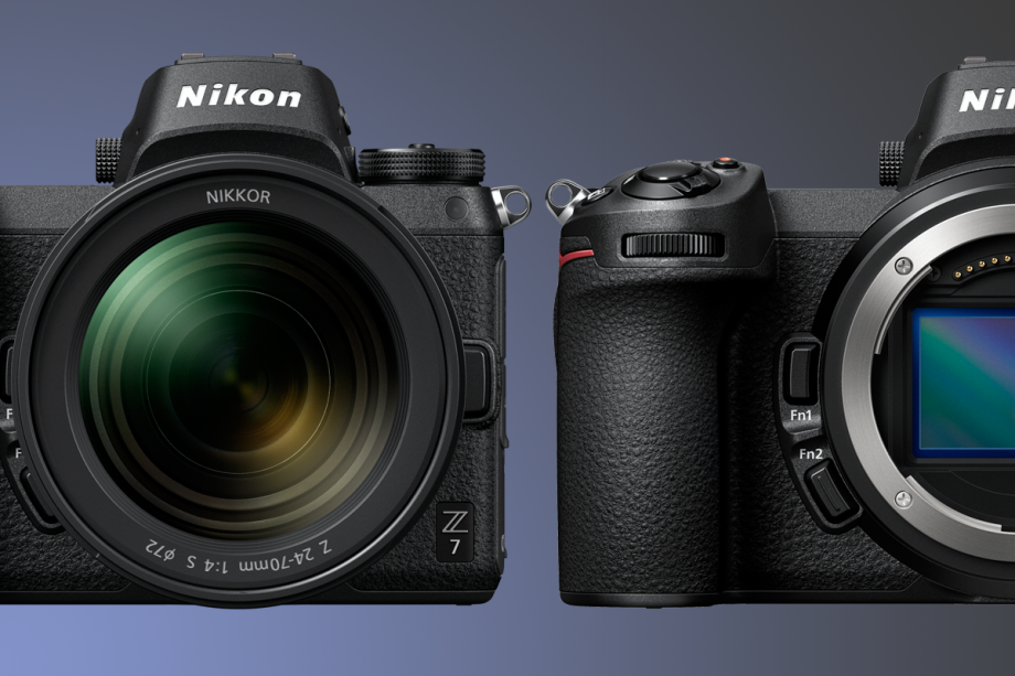 Nikon Z6 vs. Nikon Z7: What’s the best Nikon mirrorless camera? - GearOpen.com