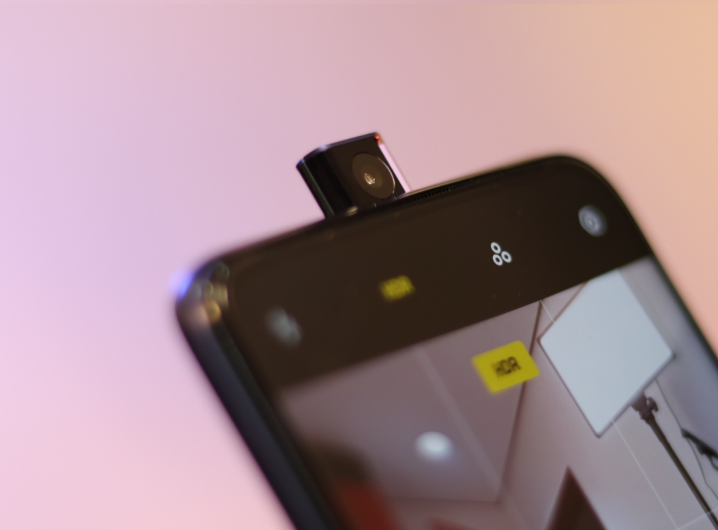 Are Pop Up Cameras The Answer To Our Full-screen Ambitions? - GearOpen.com