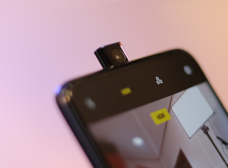 Are Pop Up Cameras The Answer To Our Full-screen Ambitions? - GearOpen.com