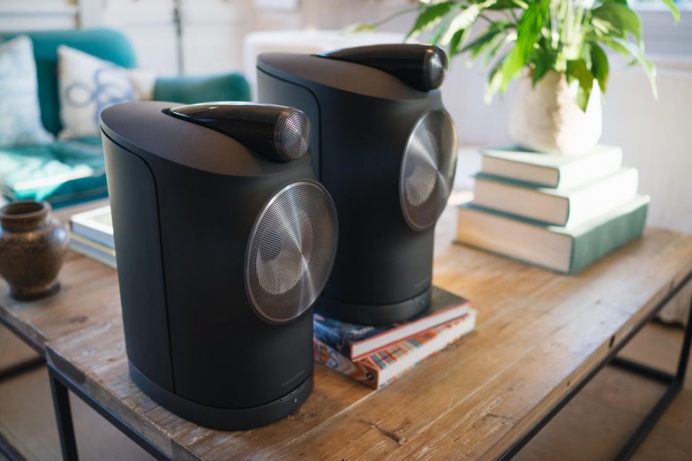 B&W Formation Duo hands on review : The ultimate wireless speakers ...