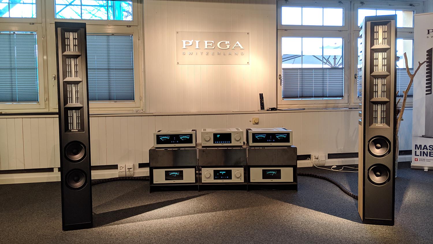 Piega: Putting premium Swiss ribbon speakers on the map - GearOpen.com