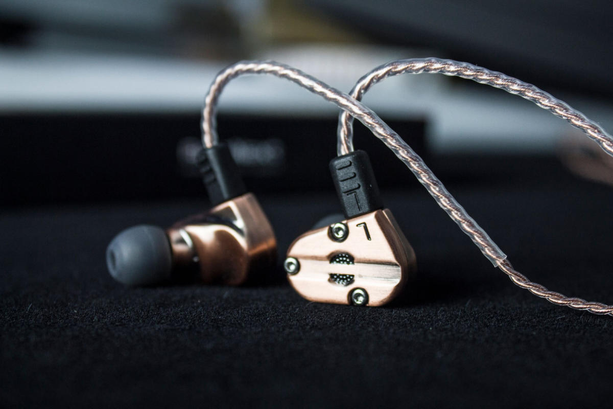 RevoNext QT5 review: This in-ear monitor offers tremendous bang for ...
