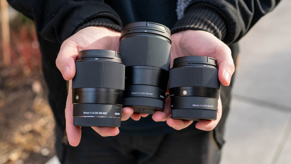 Sigma 16mm 30mm 56mm F 1 4 Lens Review GearOpen Sigma 16mm 30mm 56mm F 1 4 Lens Review GearOpen