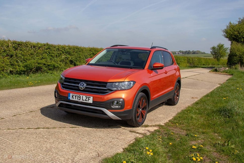 VW T-Cross review: Compact SUV done the right way - GearOpen.com