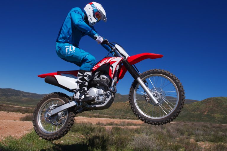 2019 Honda CRF250F Review: A New Kind of Trail Motorcycle (17 Fast ...