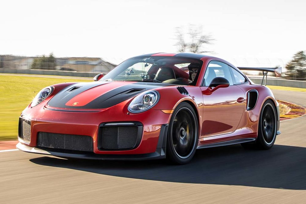 2019 Porsche 911 GT2 Review - GearOpen.com