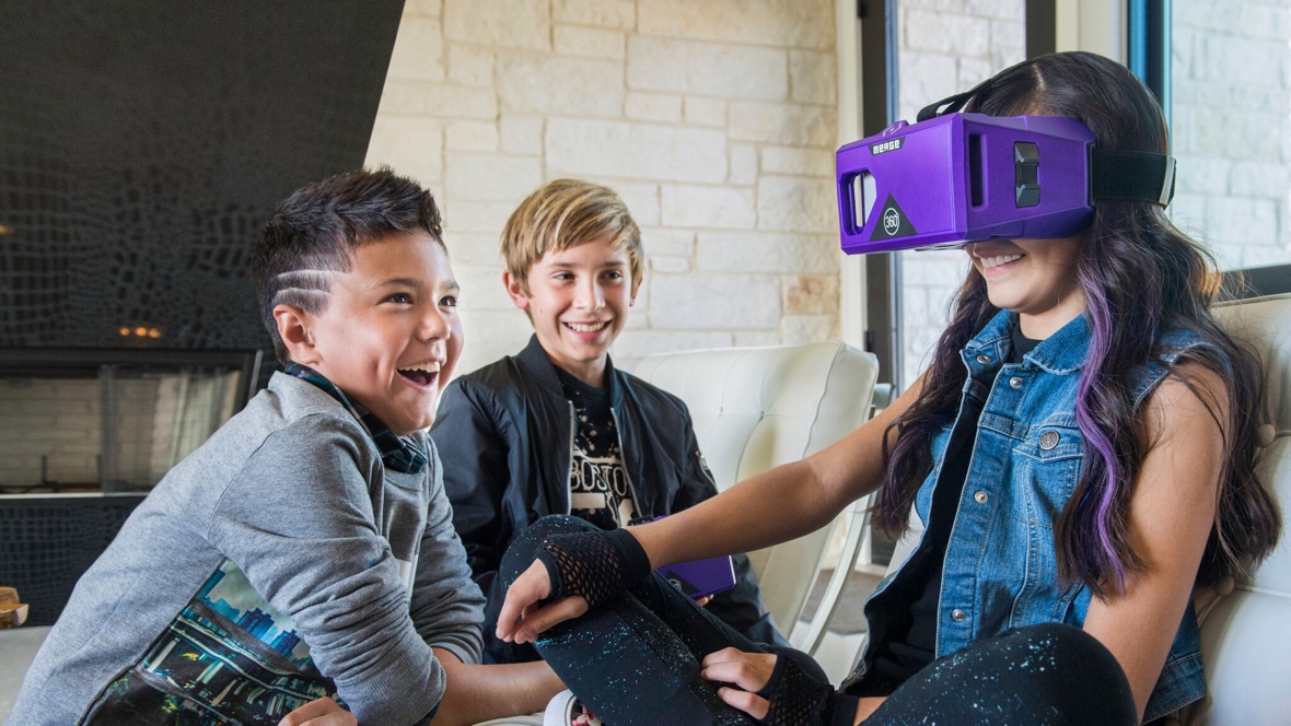 The best VR headsets for iPhone users (Updated May 2019) : The top ...