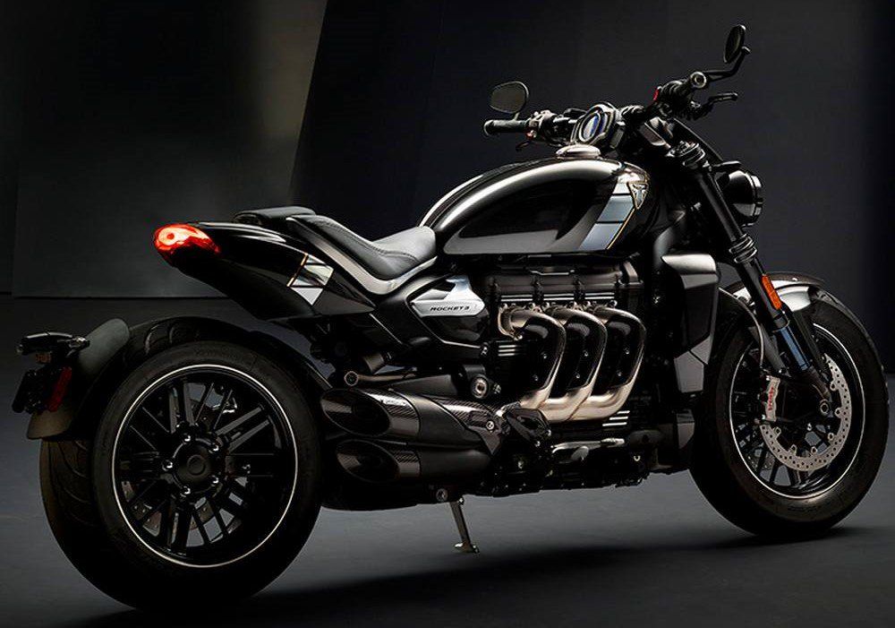 2019 Triumph Rocket 3 TFC Revealed with Ginormous 2500cc Triple ...