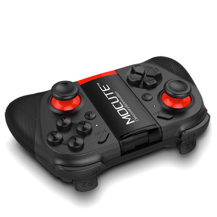 Gocomma MOCUTE 050 Game Controller Review: Cheap With A Bit Of Cheer ...