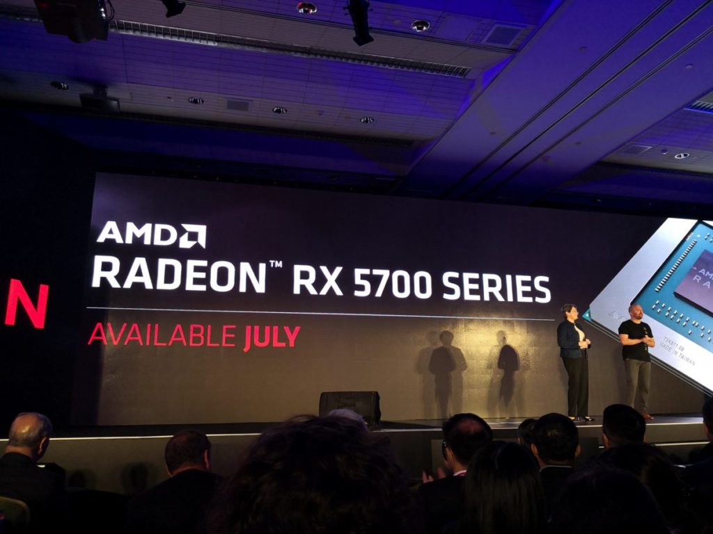 AMD Navi Radeon RX5000 family announced: Prices incoming 10th of June ...